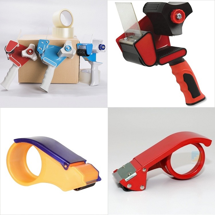 PAC KING Group , Tools For Tape