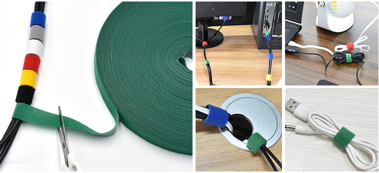 Back to Back Velcro Strips