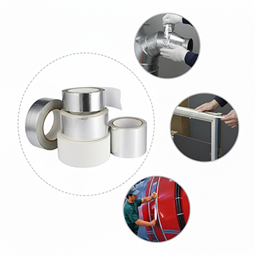 Metalized OPP Tape