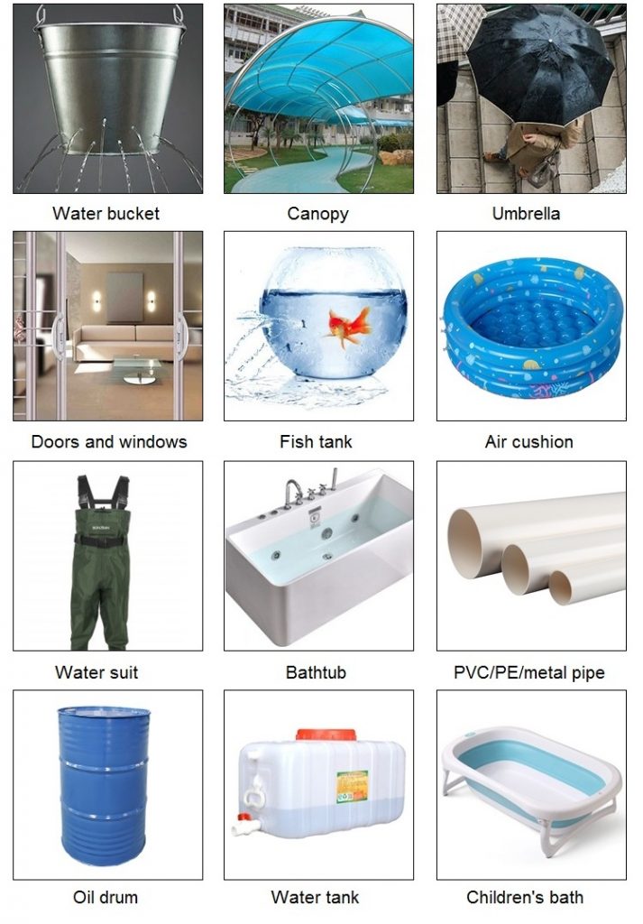 Waterproof Leakage Repair Sticker