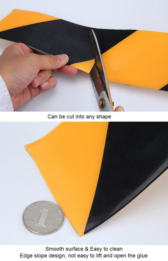 AGV Magnetic Stripe Protective Tape