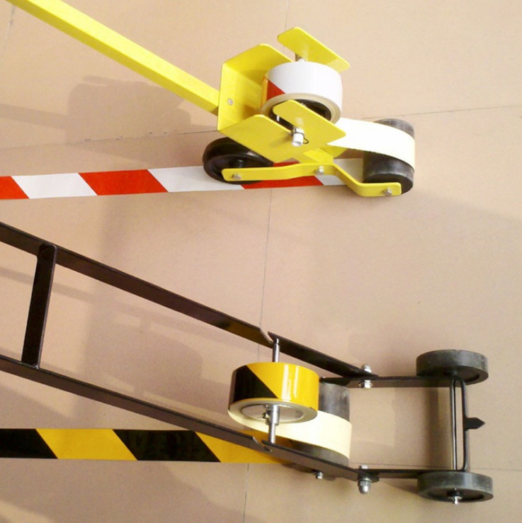 Floor Marking Tape Applicator