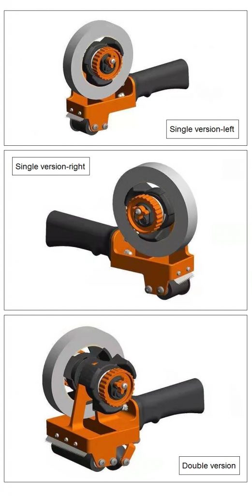 Masking Tape Applicator