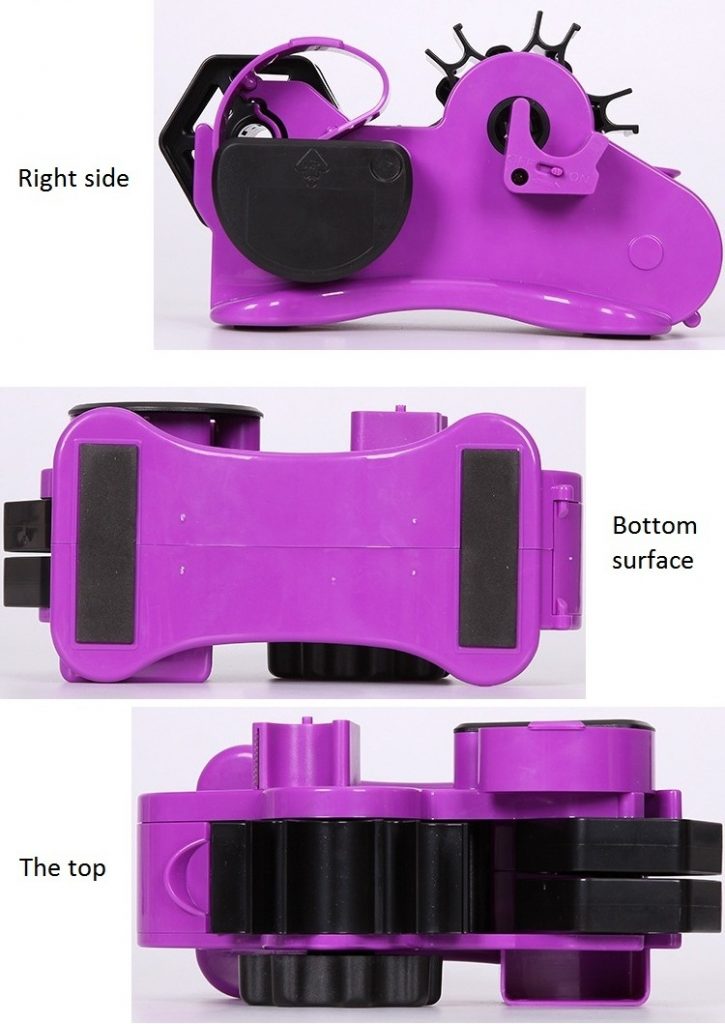 Multifunctional Tape Cutter