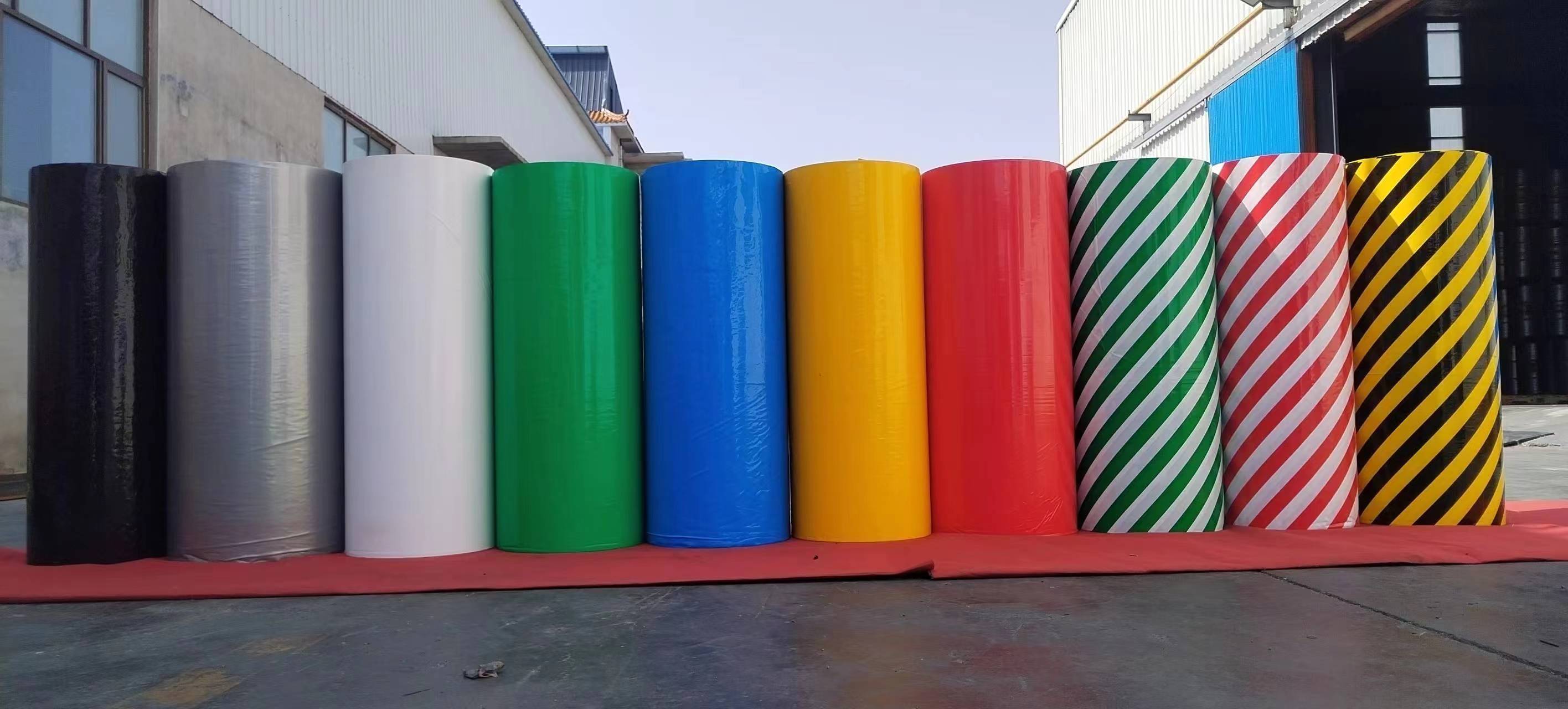 PPE Floor Marking Tape