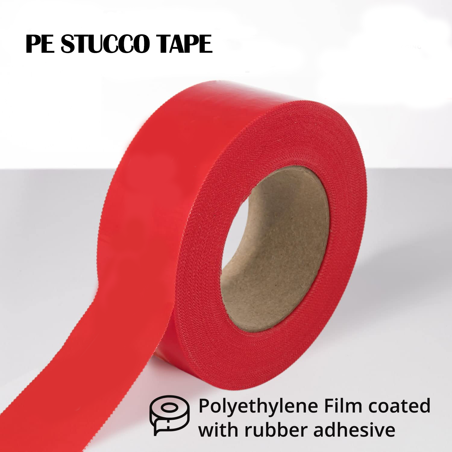 PE Stucco Tape