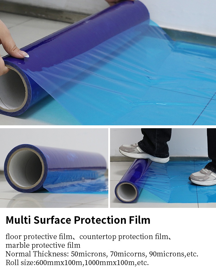 Multi Surface Protection Film