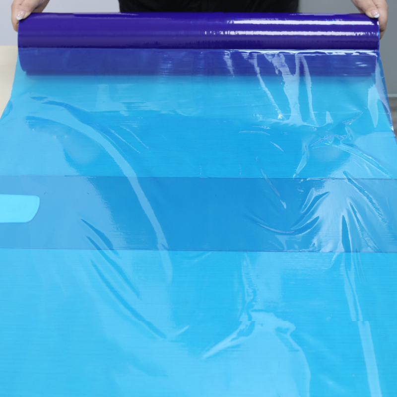 HVAC Duct Protection Film