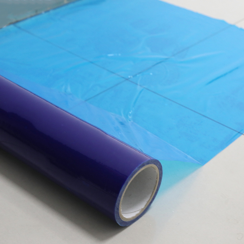 HVAC Duct Protection Film
