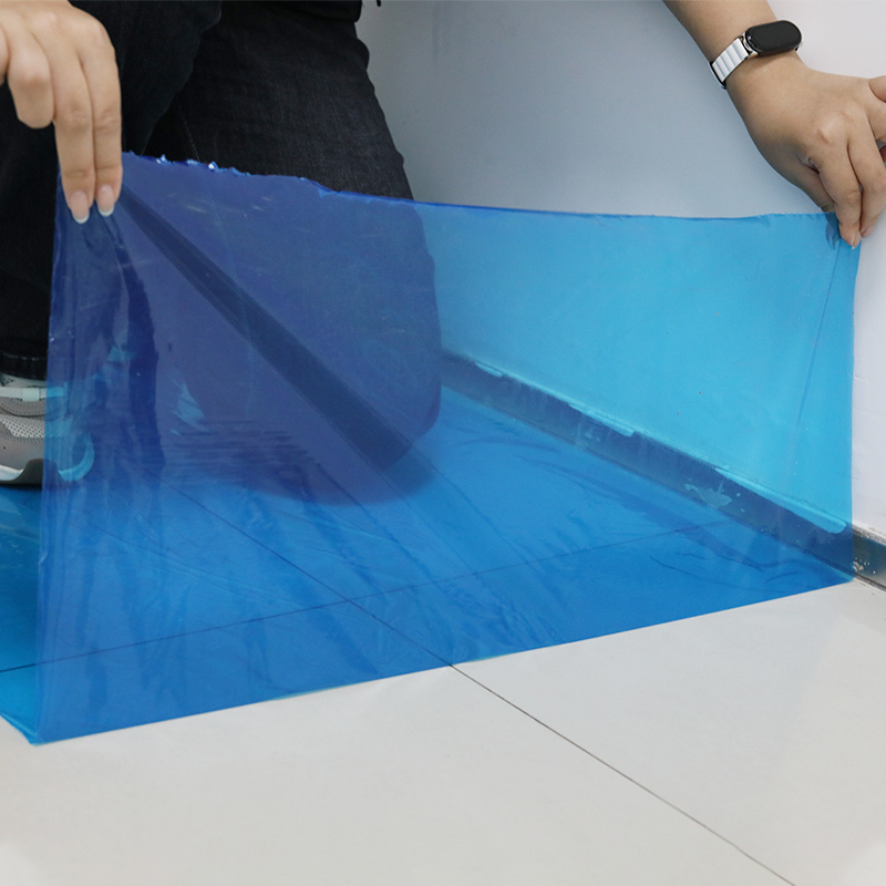 HVAC Duct Protection Film