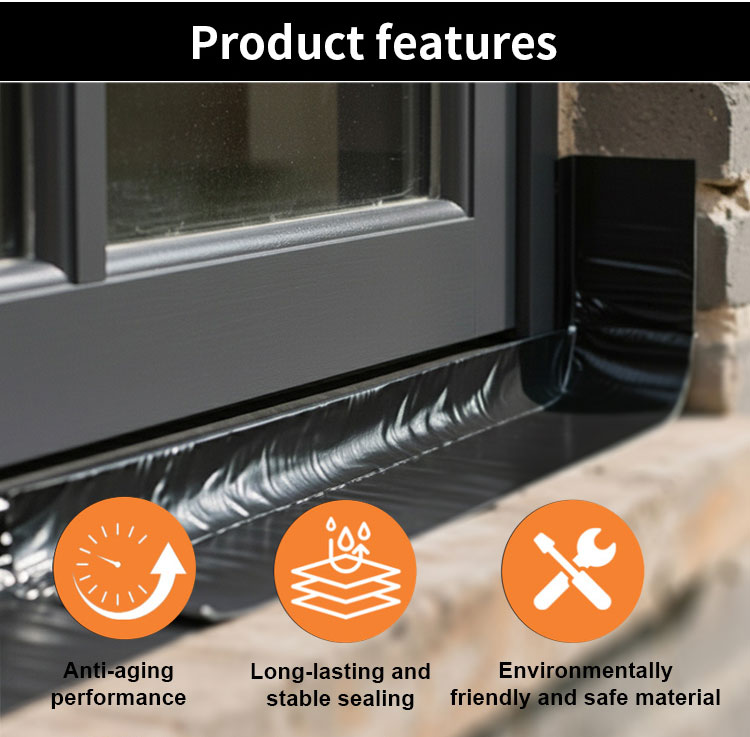 Window Flashing Tape