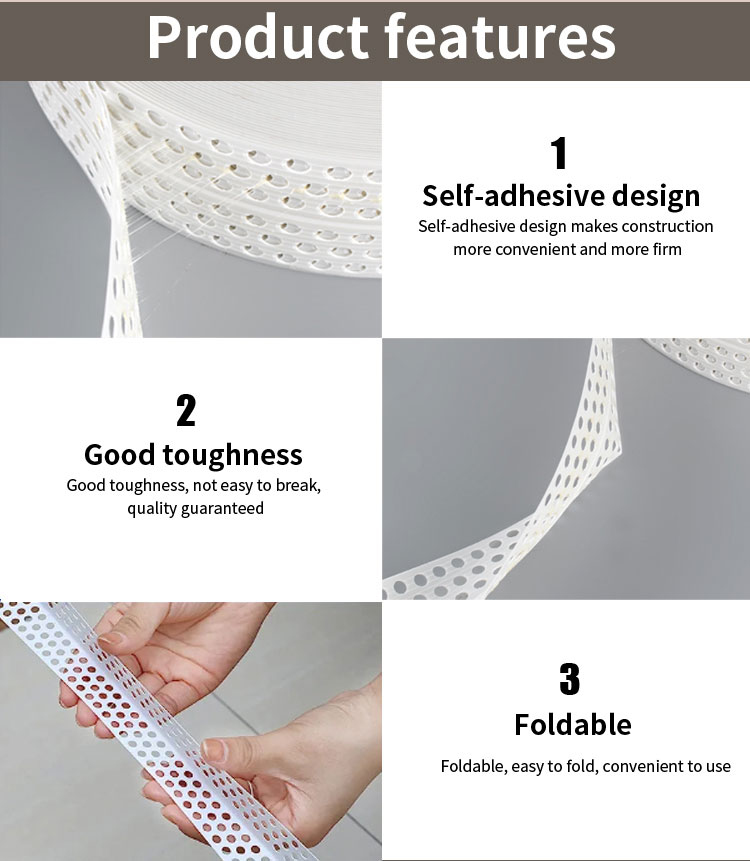 PVC Corner Adhesive Tape
