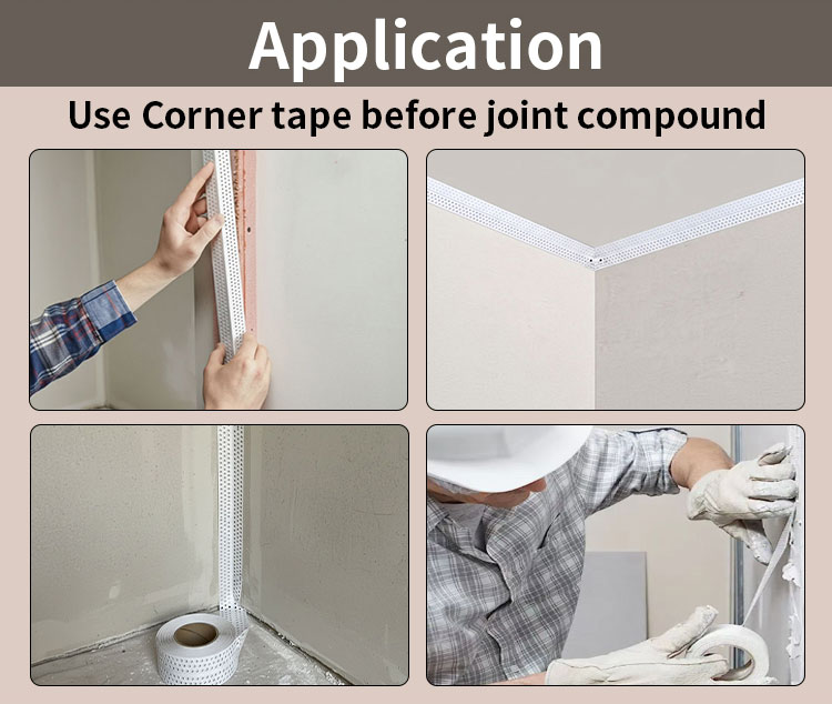 PVC Corner Adhesive Tape